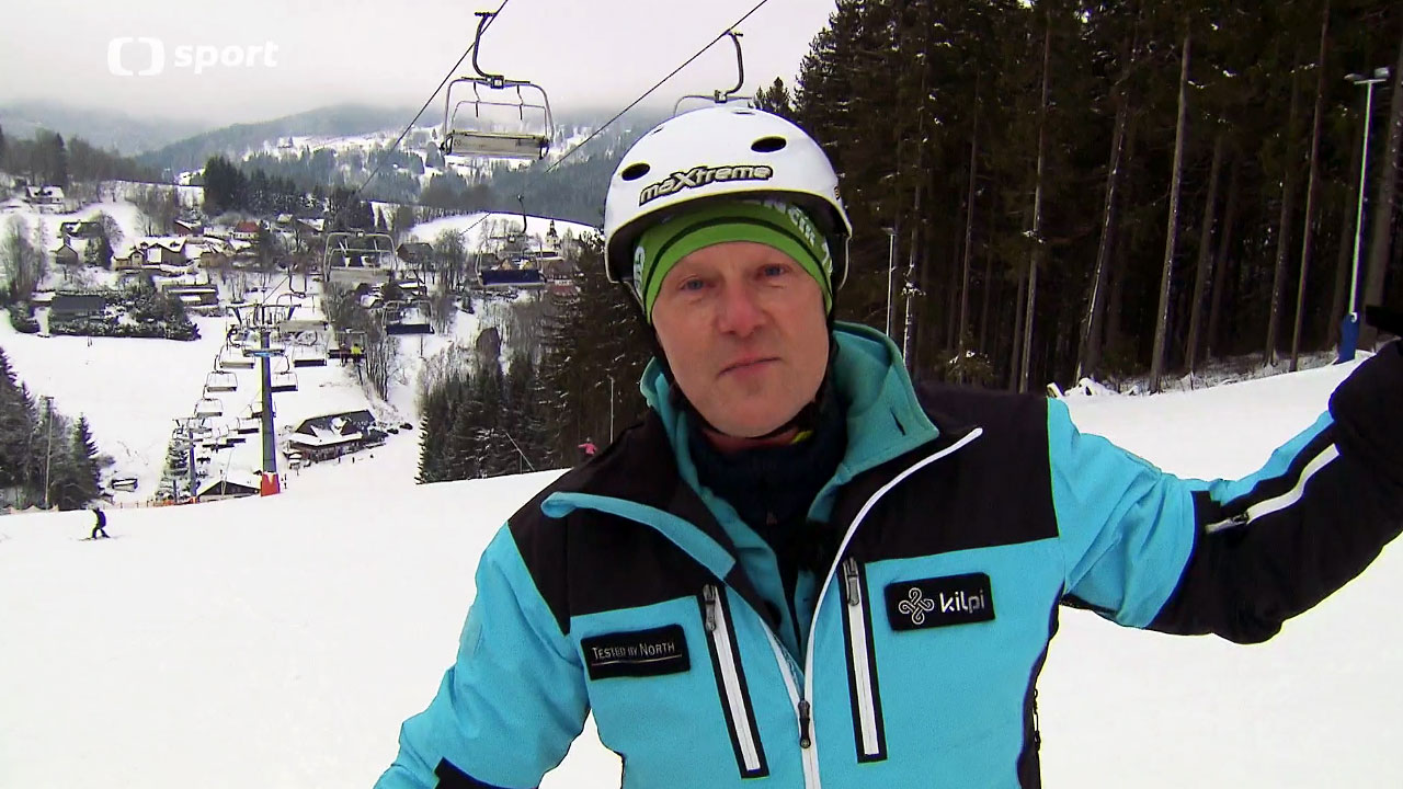 Lyžařské středisko Vítkovice - Hory horem pádem | Česká televize