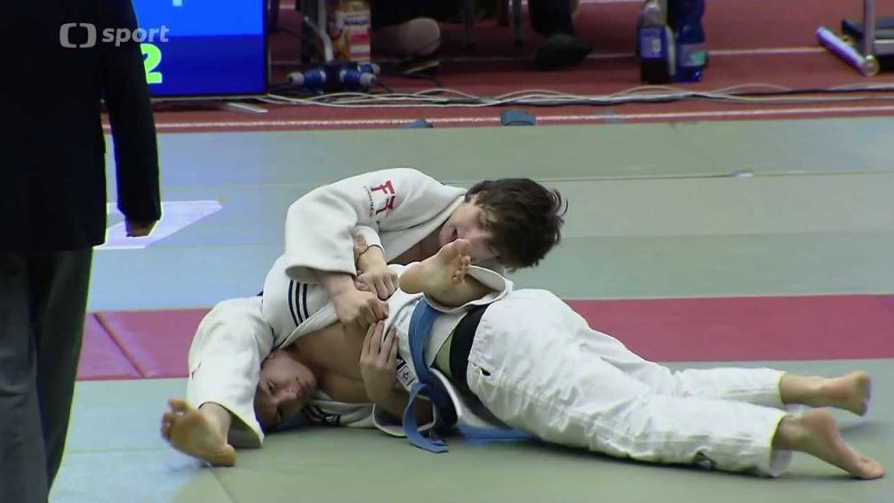 Judo Grand Prix, Ostrava - Sport v regionech | Česká televize