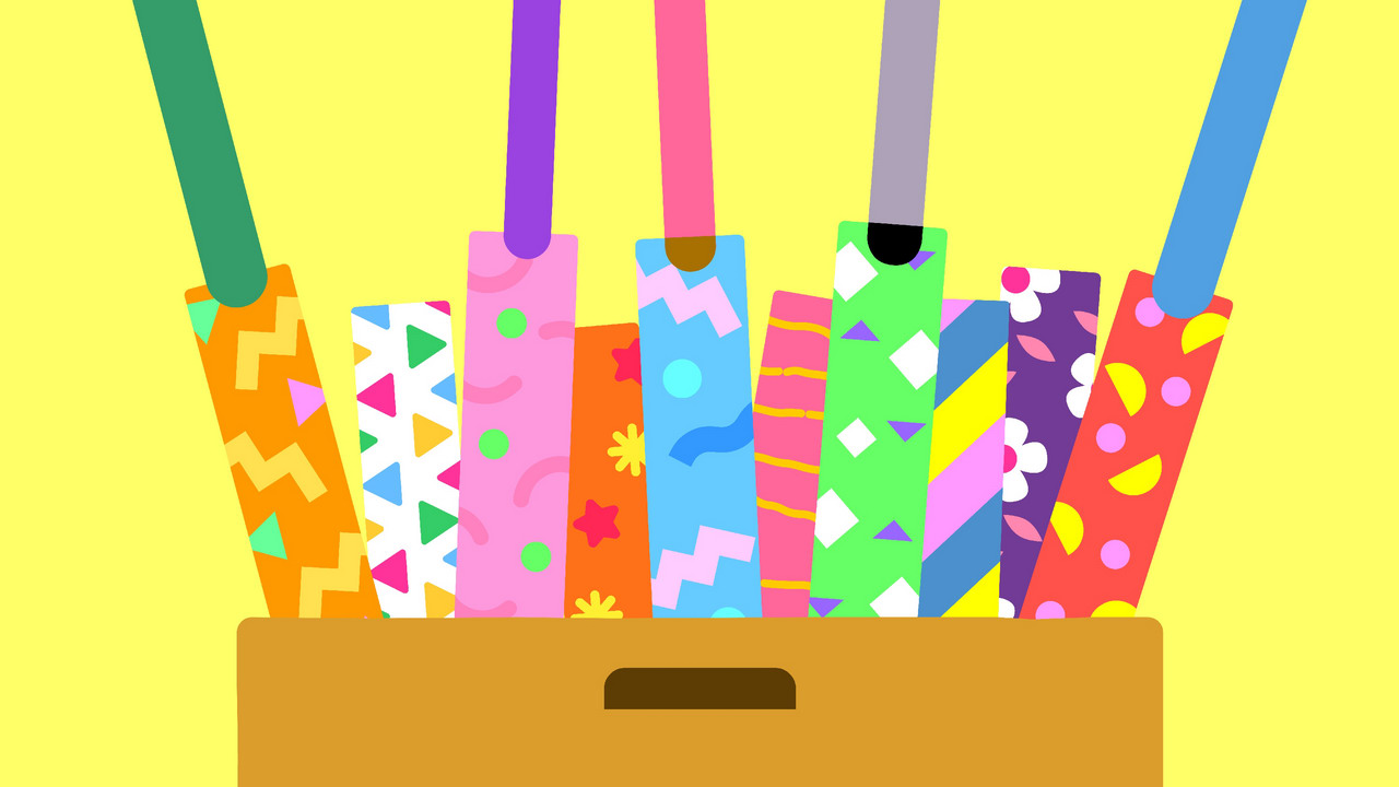 Hafí a odznáček za překvapení - Hej, Hafí! | Česká televize