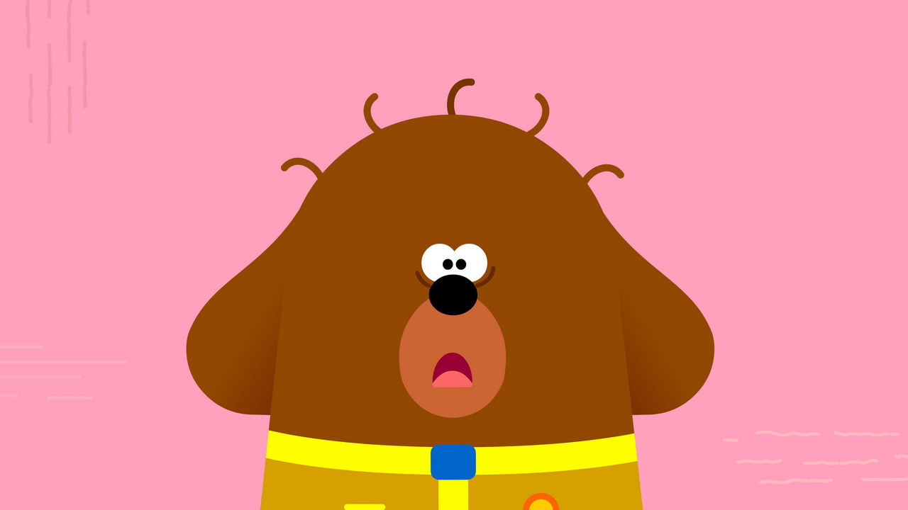 Hafí a odznáček za česání - Hej, Hafí! | Česká televize