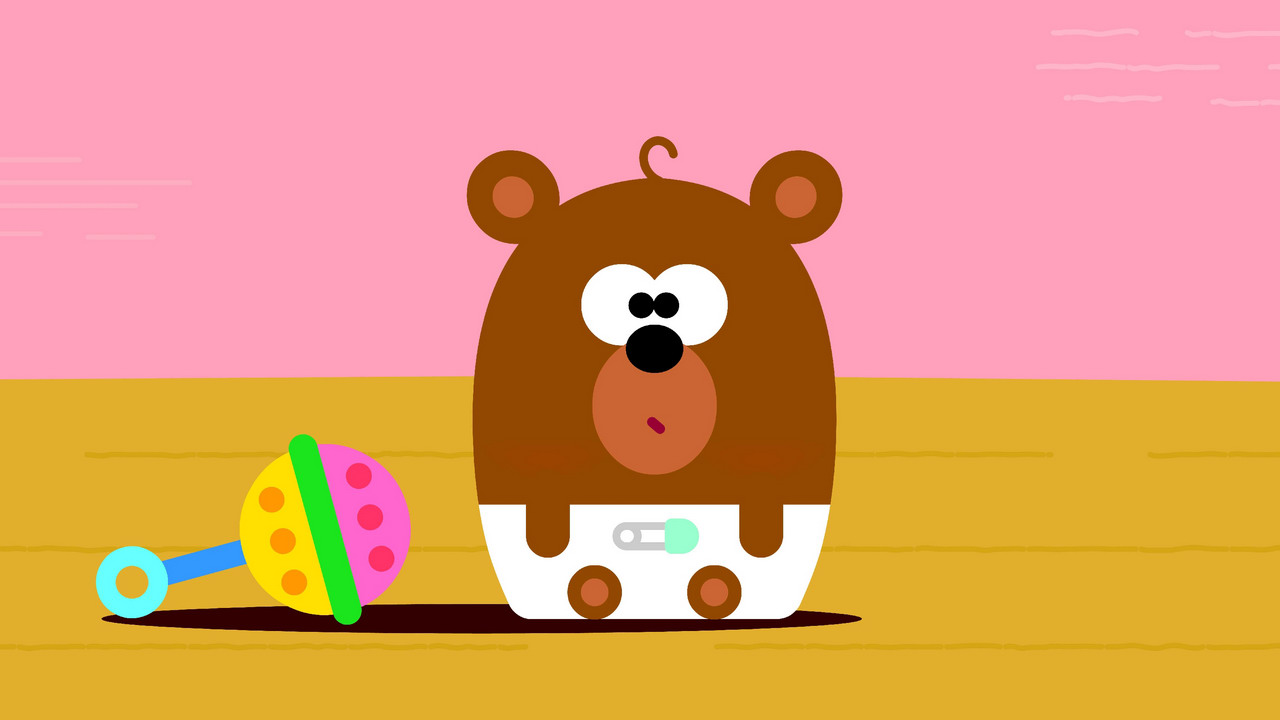 Hafí a štěněčí odznáček - Hej, Hafí! | Česká televize