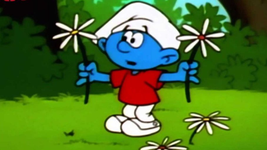 Princ a žabák - Šmoulové | Česká televize