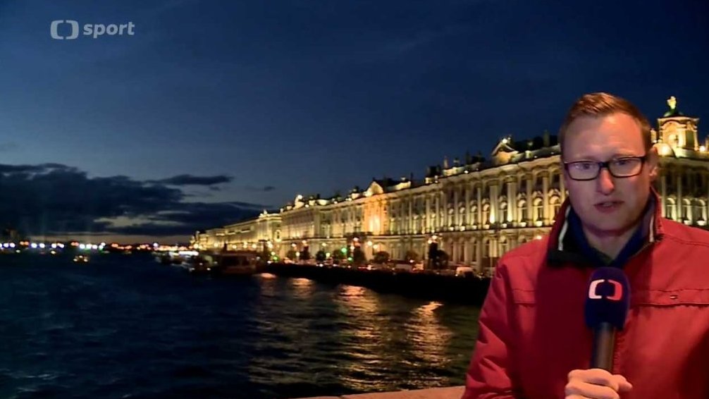 Fotbalové pozdravy z Ruska - FIFA MS ve fotbalu 2018 Rusko | Česká televize