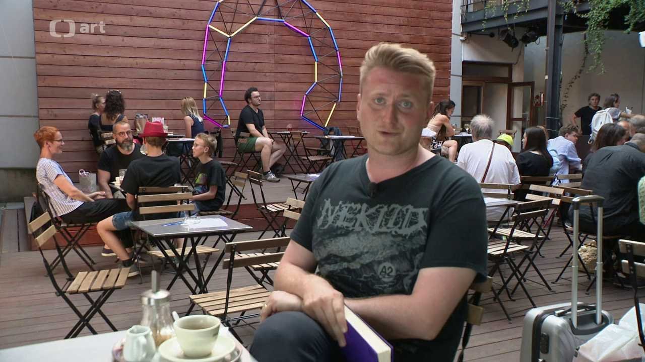 7/30 Peter Balko - Slovenská čítanka | Česká televize