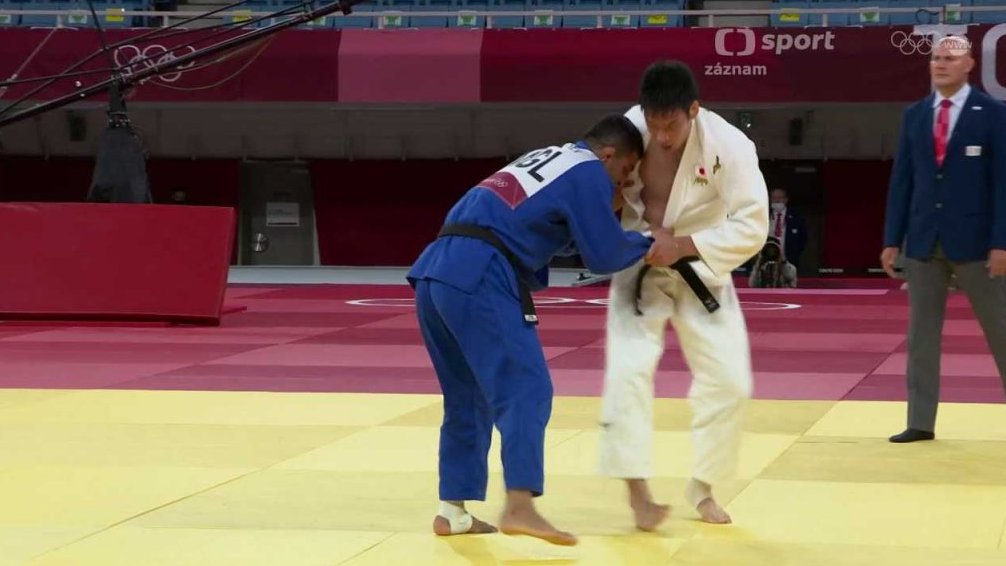 Judo - XXXII. letní olympijské hry 2020 Tokio | Česká televize