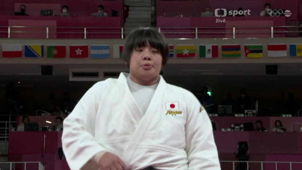 Judo - XXXII. letní olympijské hry 2020 Tokio | Česká televize