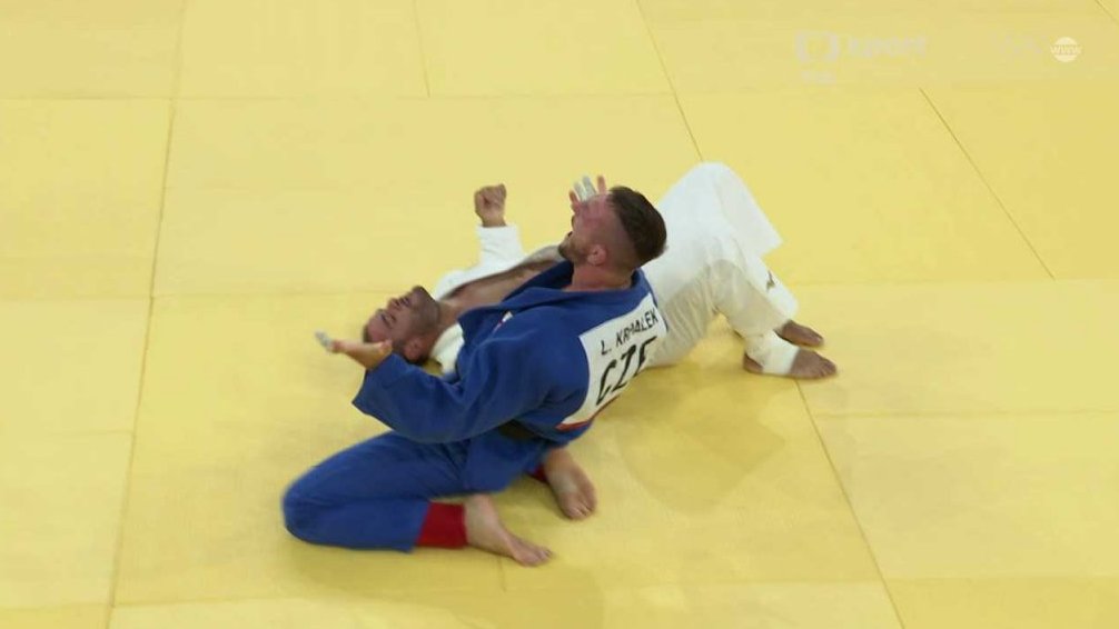 Judo - XXXII. letní olympijské hry 2020 Tokio | Česká televize