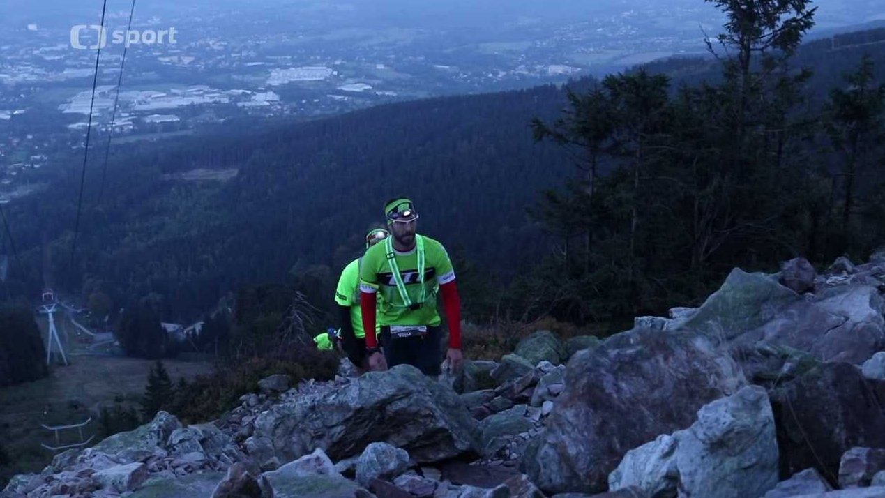 Winterman 2021 - Winterman | Česká televize