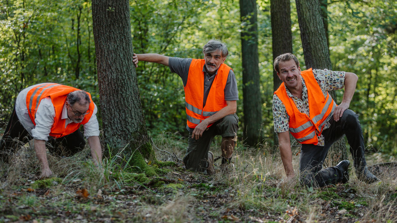 Epizoda 8/10 - Osada | Česká televize