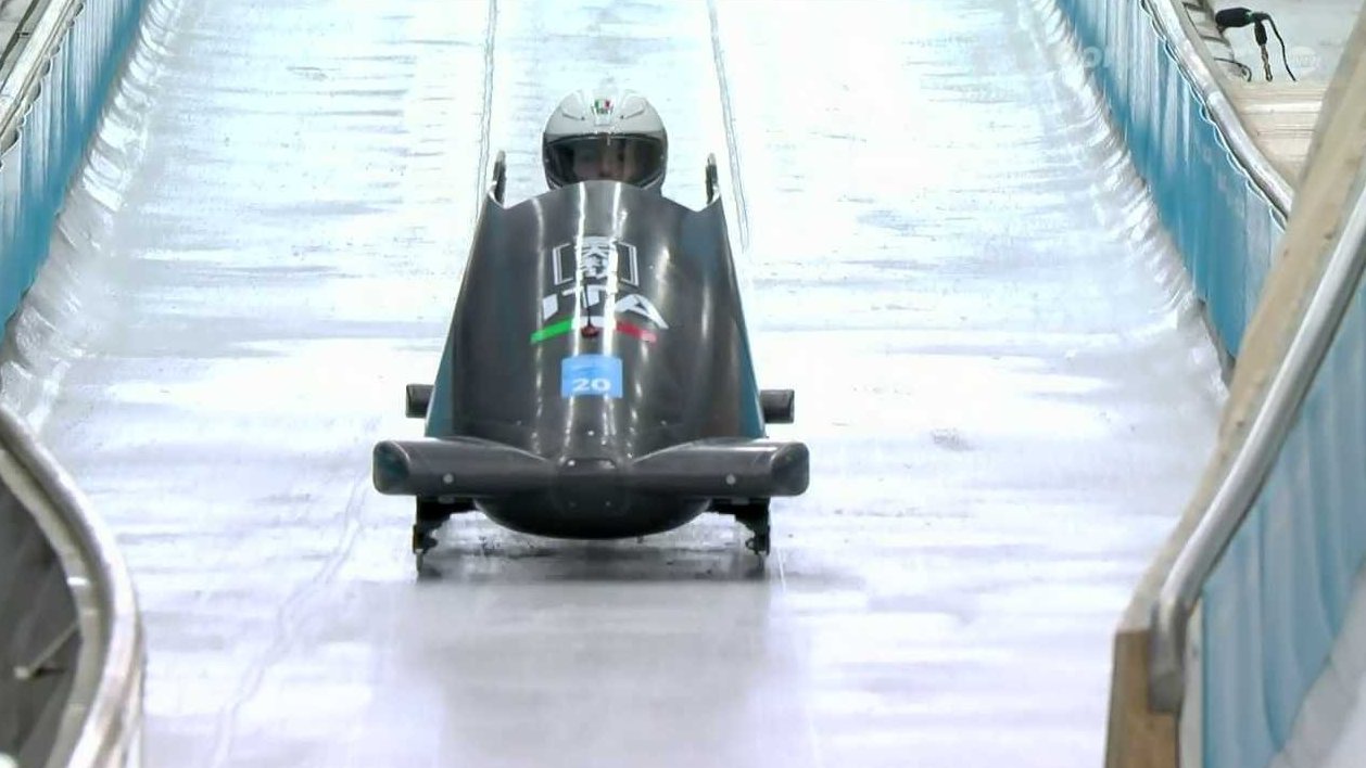 Boby - XXIV. zimní olympijské hry 2022 Peking | Česká televize