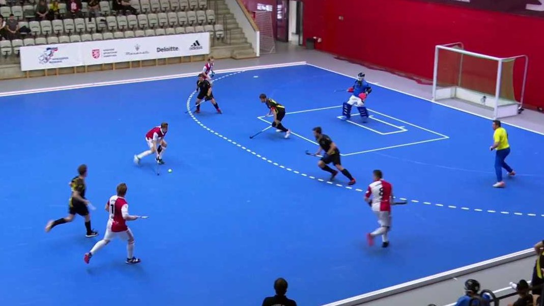 SK Slavia Praha - HC 1972 Rakovník - Pozemní hokej | Česká televize