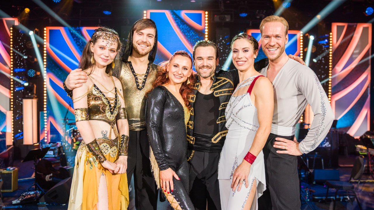 StarDance XII: 10. soutěžní večer - StarDance | Česká televize