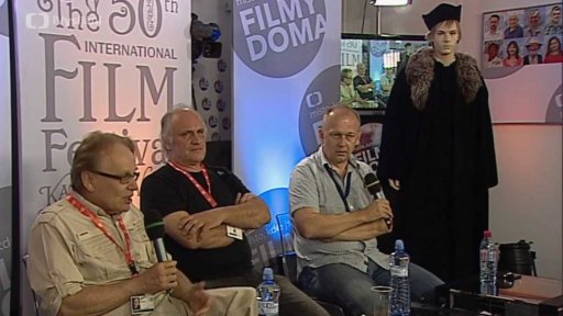 Jan Hus - ČT na MFF Karlovy Vary | Česká televize