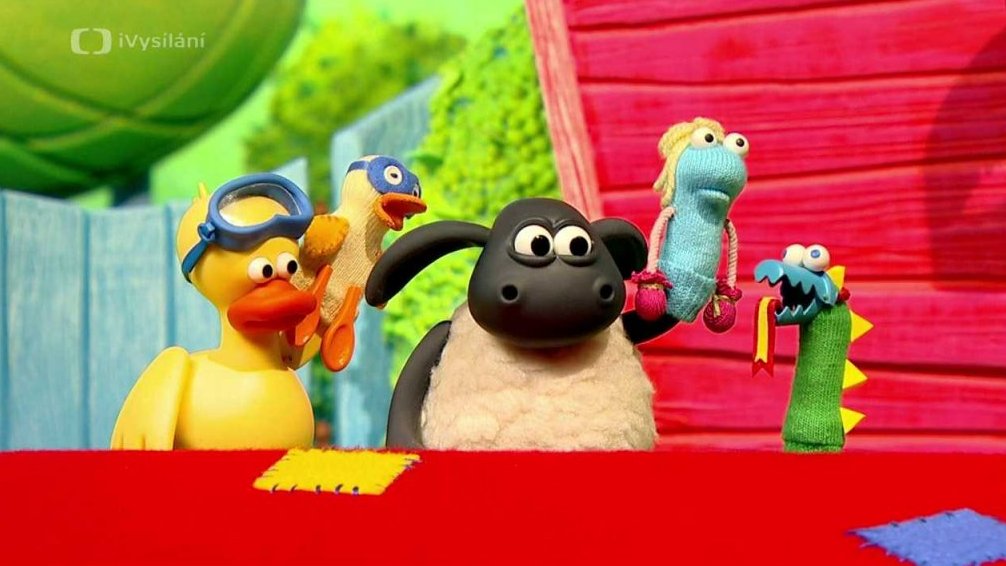 Puppet Show - Learning Time With Timmy | Česká televize