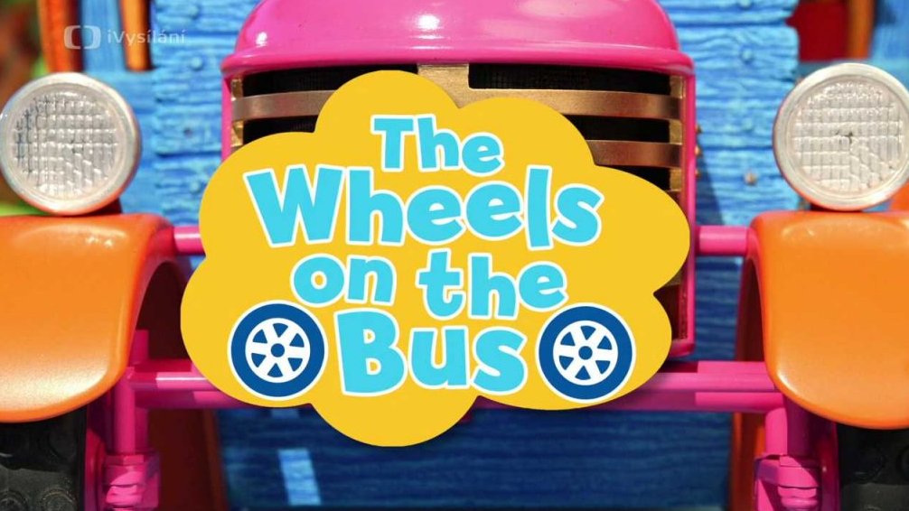 The Wheels on the Bus - Learning Time With Timmy | Česká televize