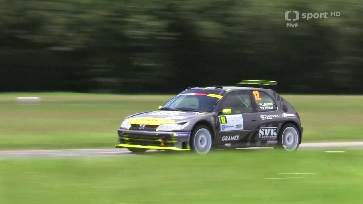 Bohemia Rally Mladá Boleslav - Svět motorů | Česká televize