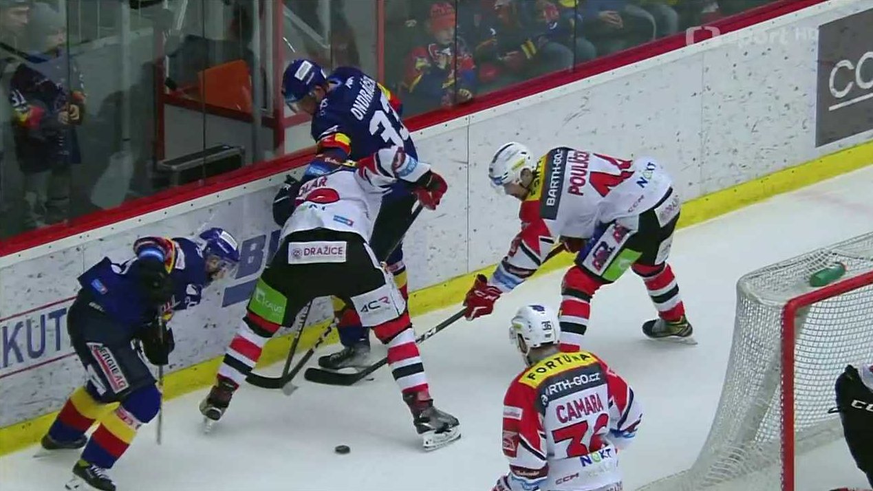 Česko - Rakousko - Euro Hockey Challenge | Česká televize