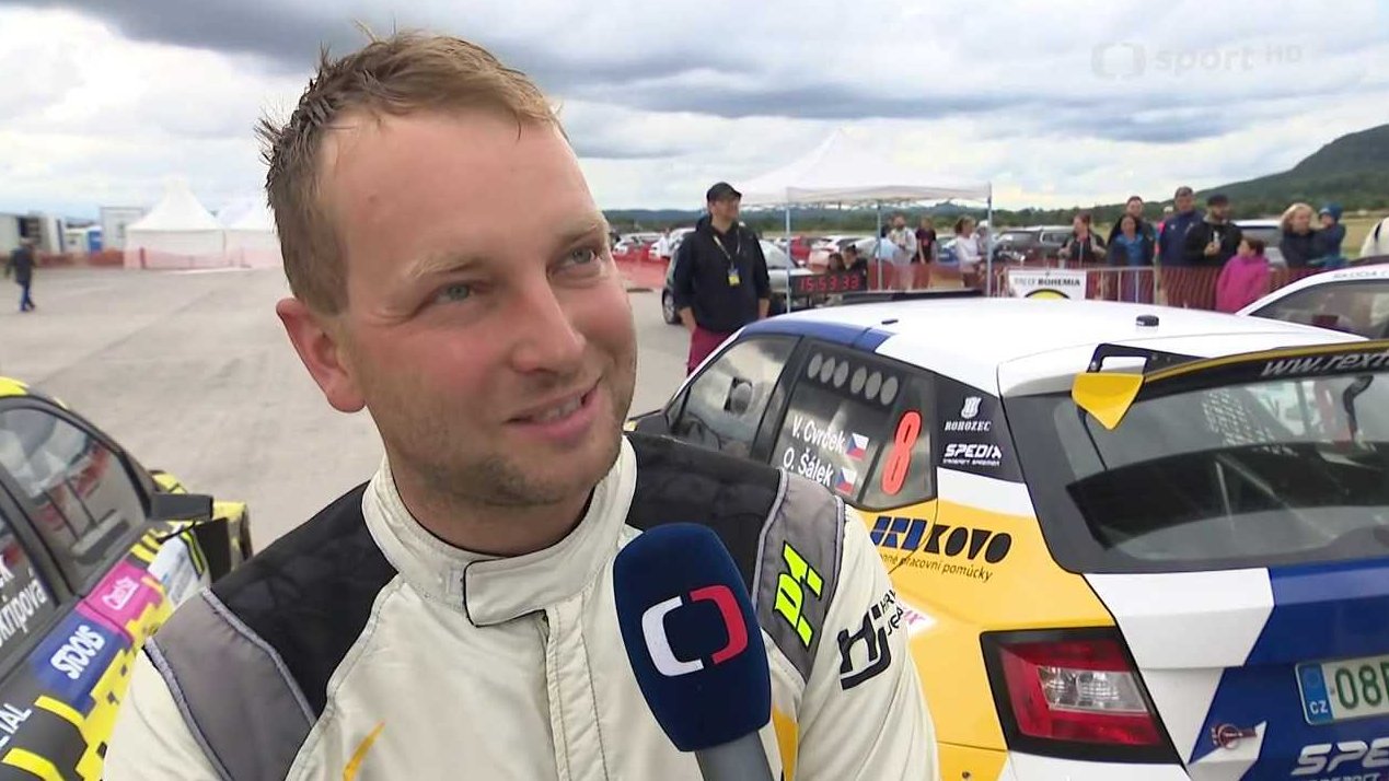 Bohemia Rally Mladá Boleslav - Svět motorů | Česká televize