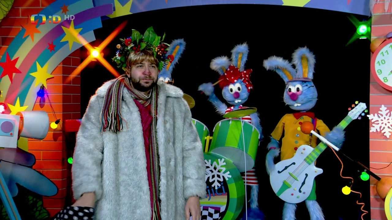 7. ledna - Studio Kamarád | Česká televize