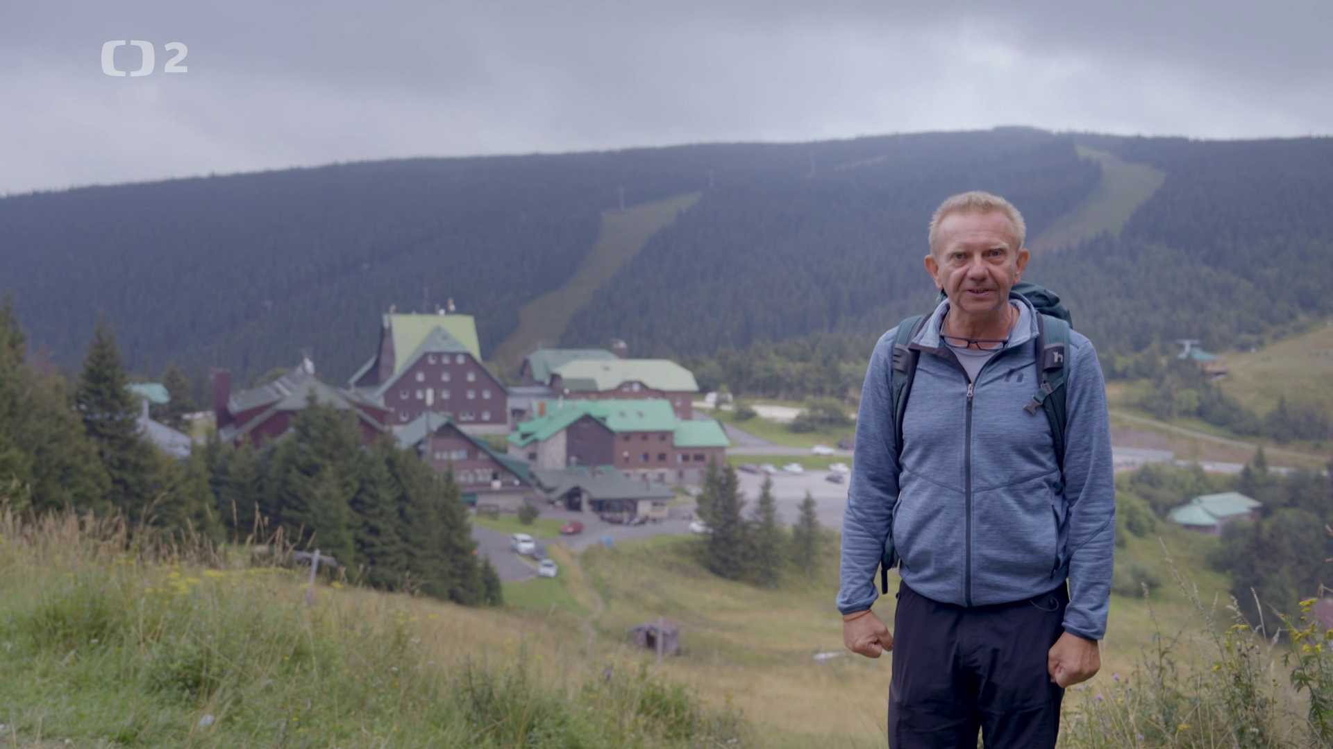 8/10 Jeseníky - Stezka Českem | Česká televize
