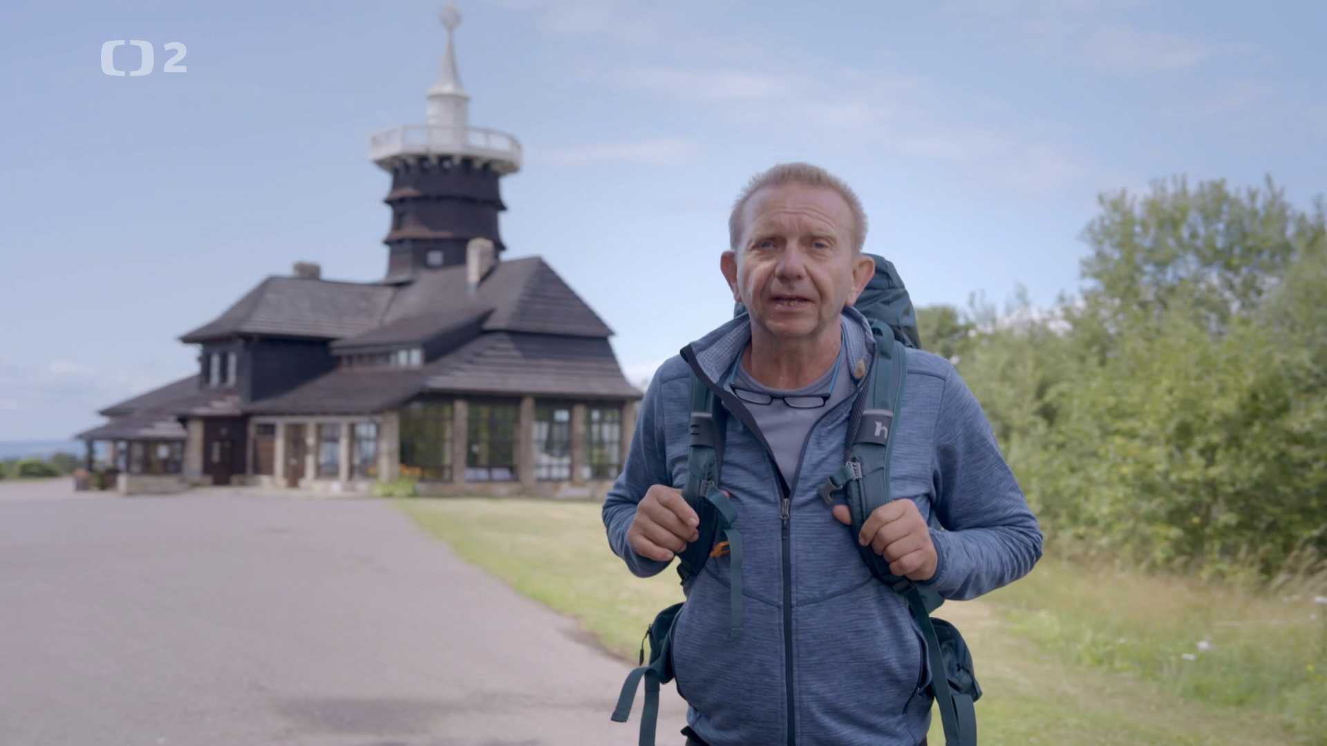 6/10 Orlické hory - Stezka Českem | Česká televize