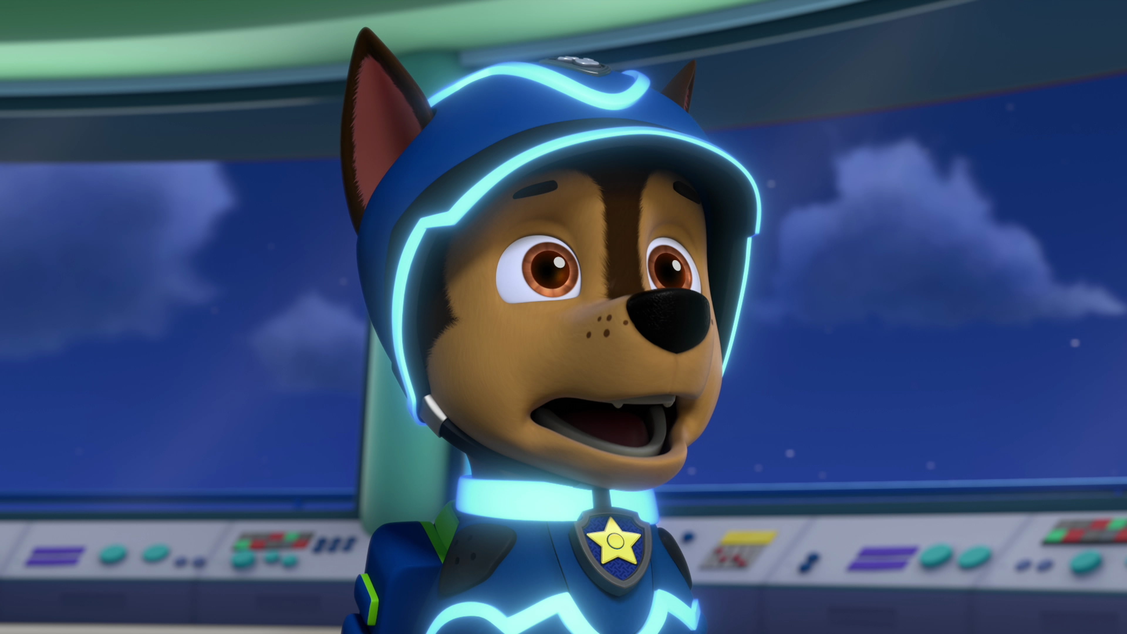 Tlapky versus Jauky-tlapka / Tlapky zachraňují zářivou party - Tlapková ...