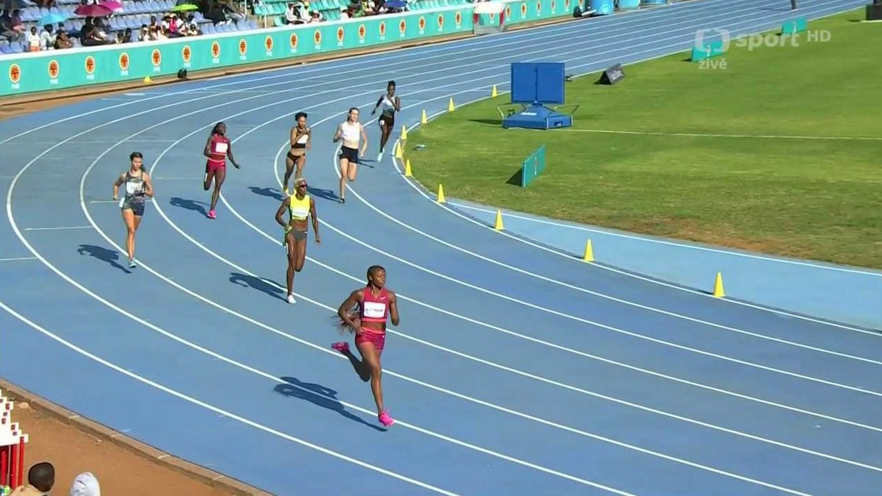 Botswana Golden Grand Prix - World Athletics Continental Tour Gold ...