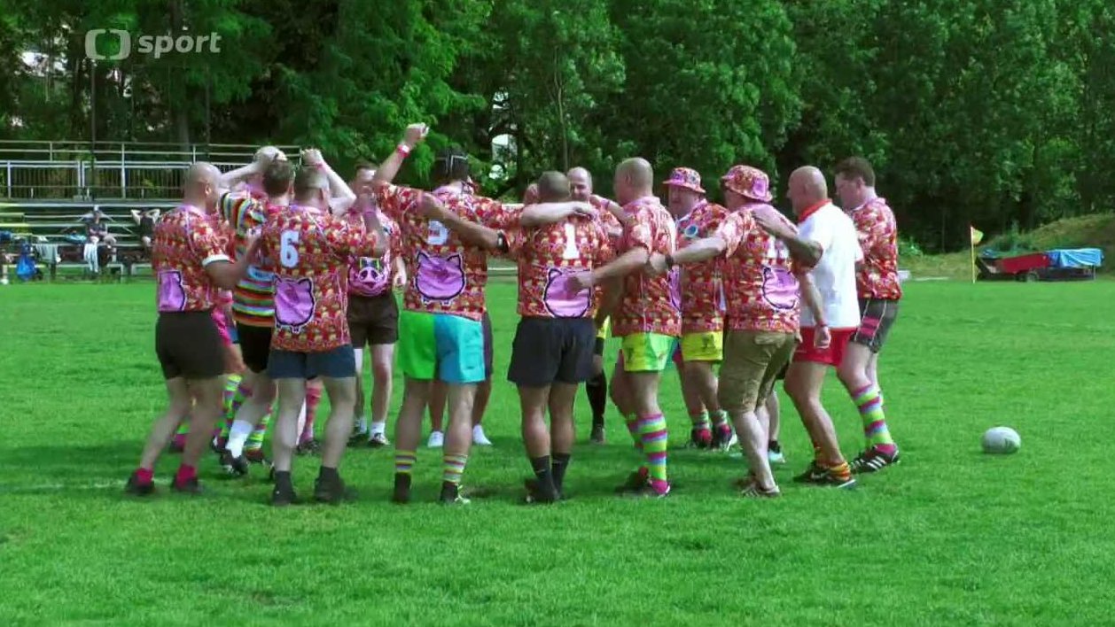 8. srpna 2023 - České ragby | Česká televize