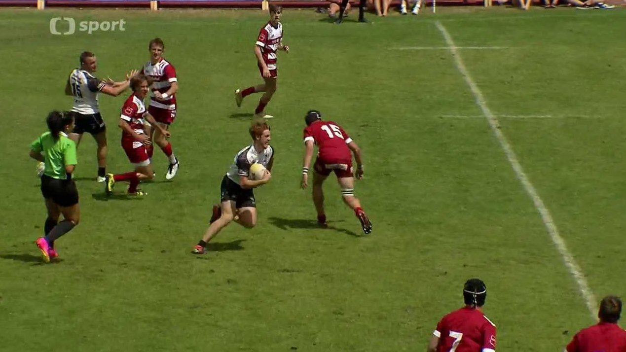 7. července 2023 - České ragby | Česká televize