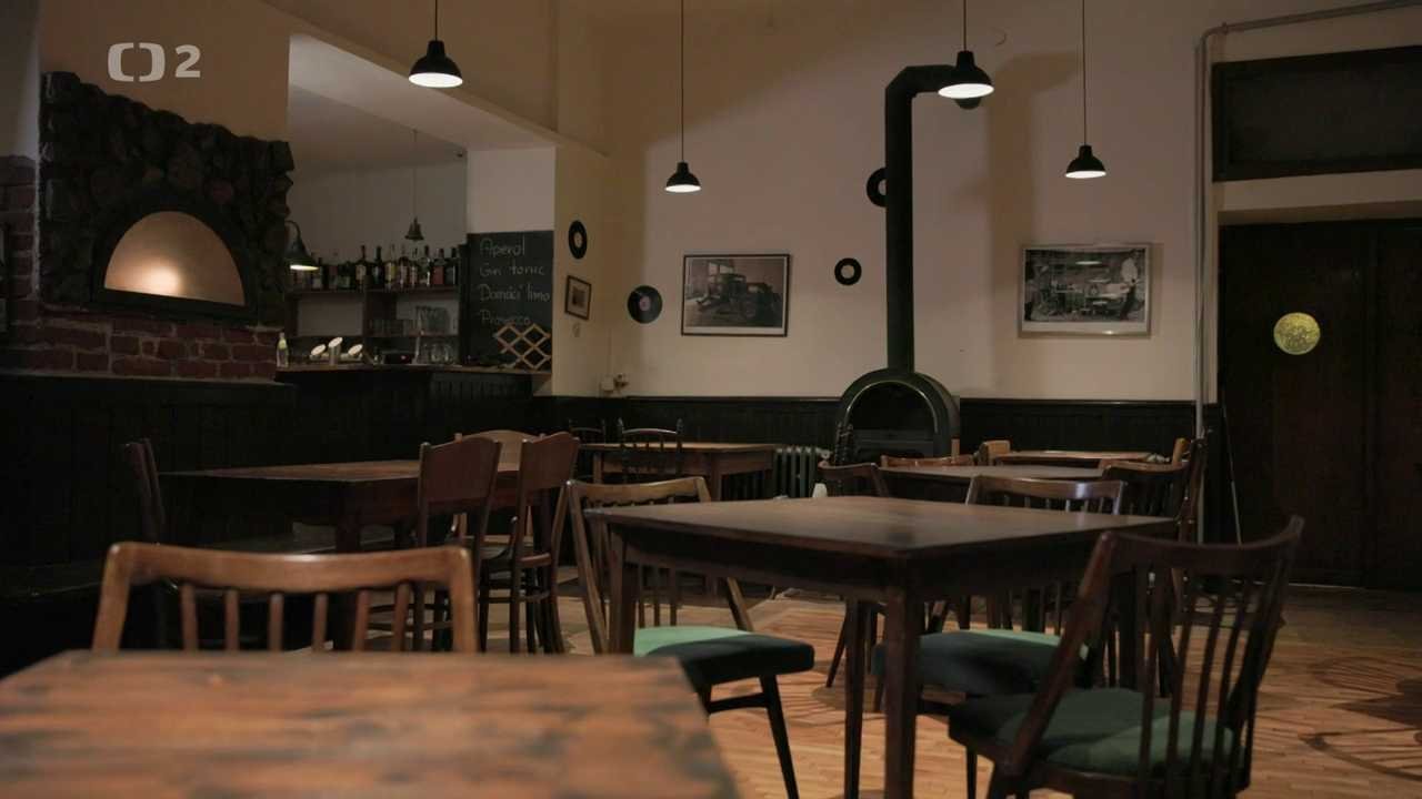 1/8 Střední Čechy - Příběhy starých hospod | Česká televize