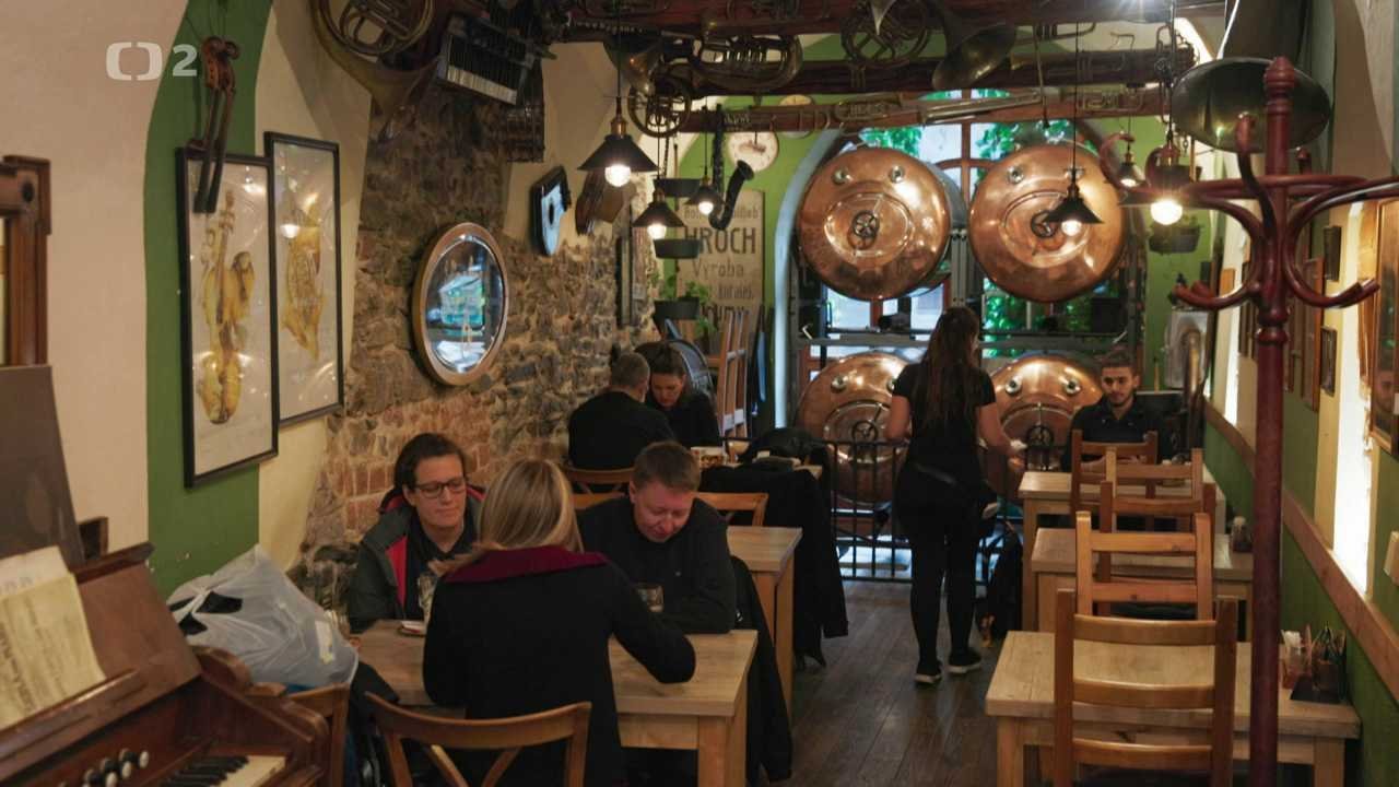 5/8 Olomoucko - Příběhy starých hospod | Česká televize