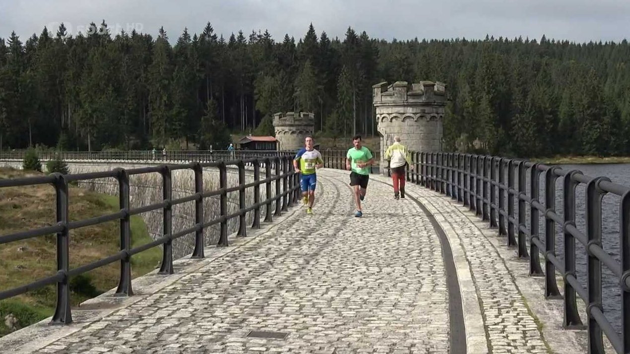 Mattoni Liberec Nature Run - RunCzech | Česká televize