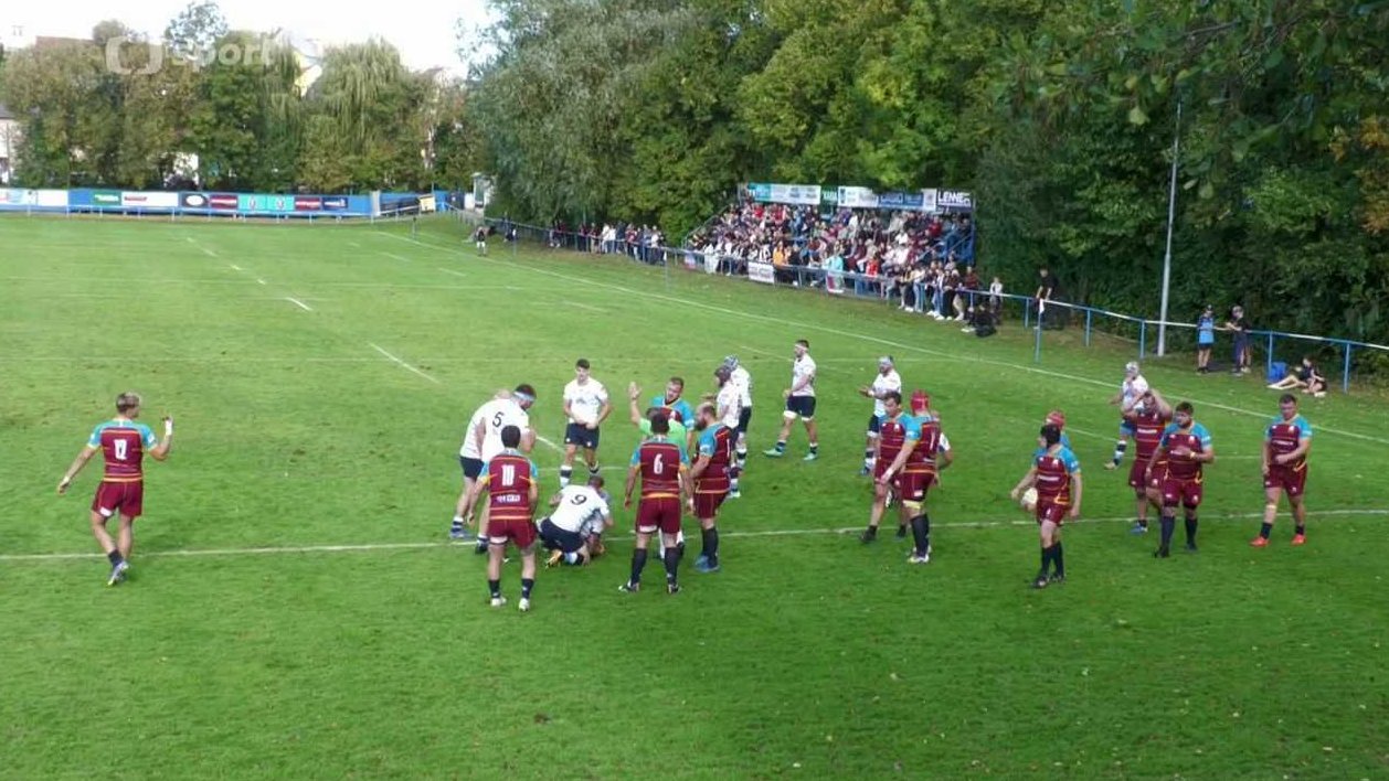 22. prosince 2023 - České ragby | Česká televize