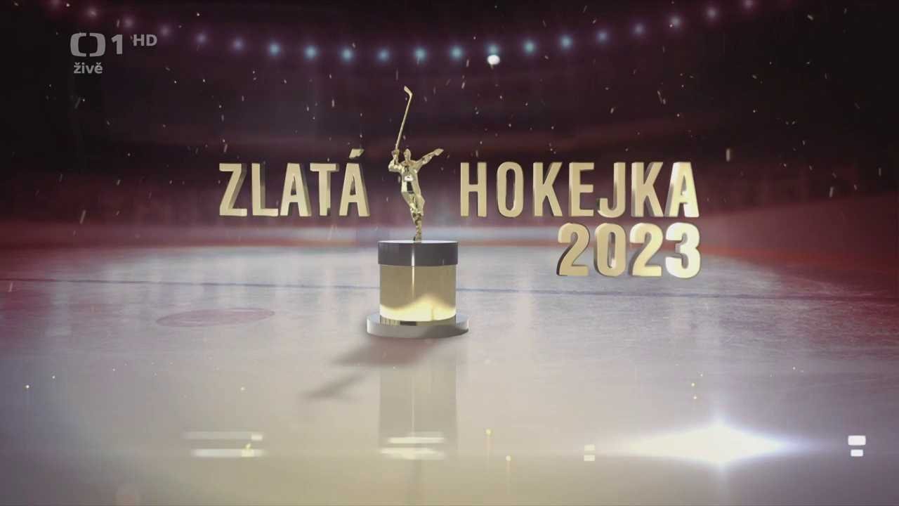 Zlatá hokejka 2023 - Zlatá hokejka | Česká televize