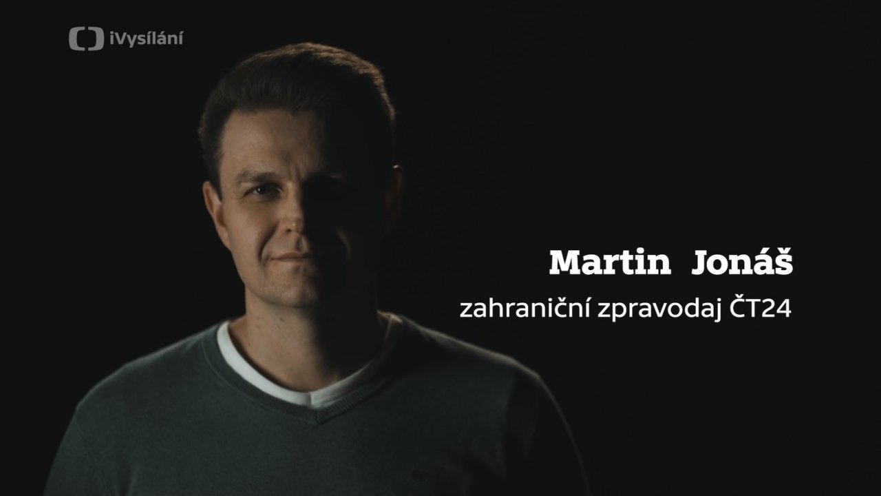 Martin Jonáš - Rok války | Česká televize
