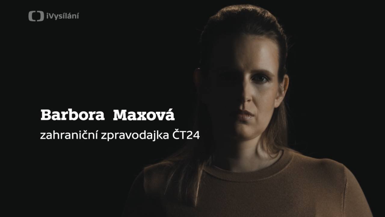 Bára Maxová - Rok války | Česká televize