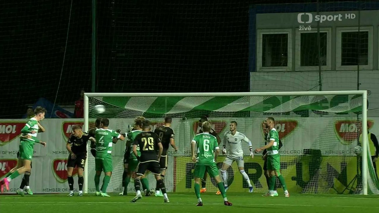 SK Líšeň - AC Sparta Praha - Fotbal | Česká televize