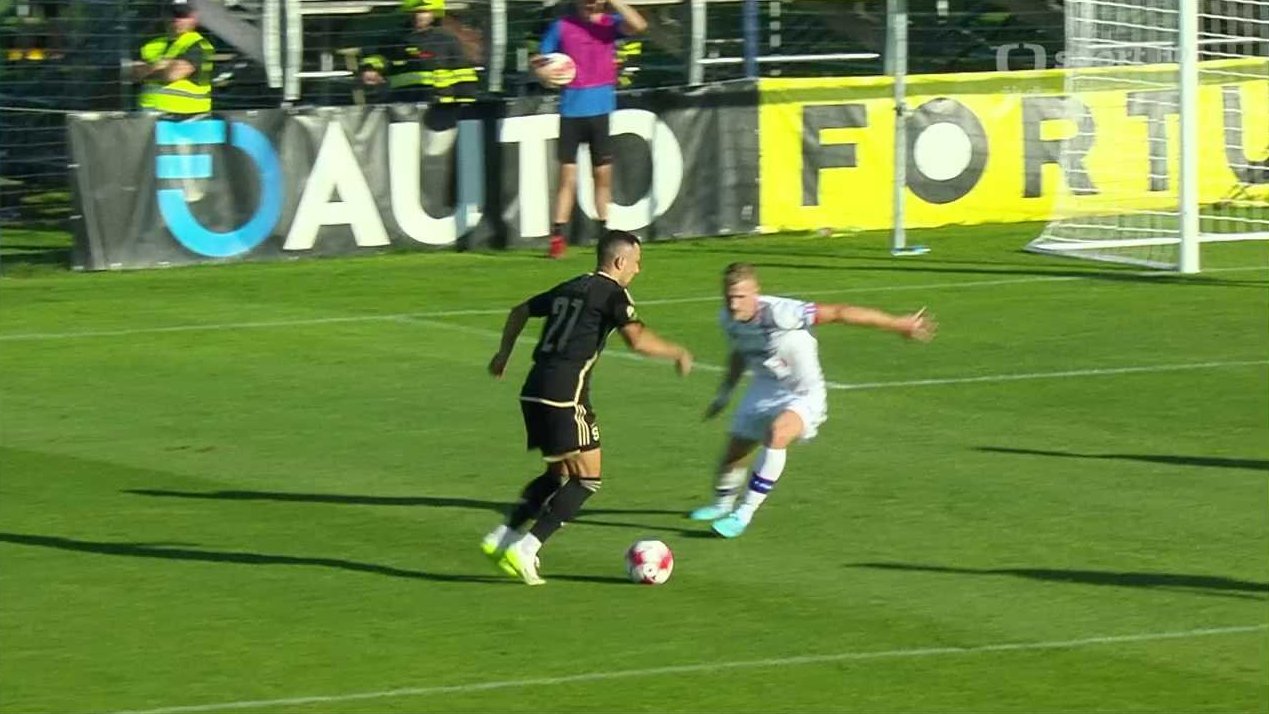 SK Líšeň 2019 - AC Sparta Praha - Fotbal | Česká televize