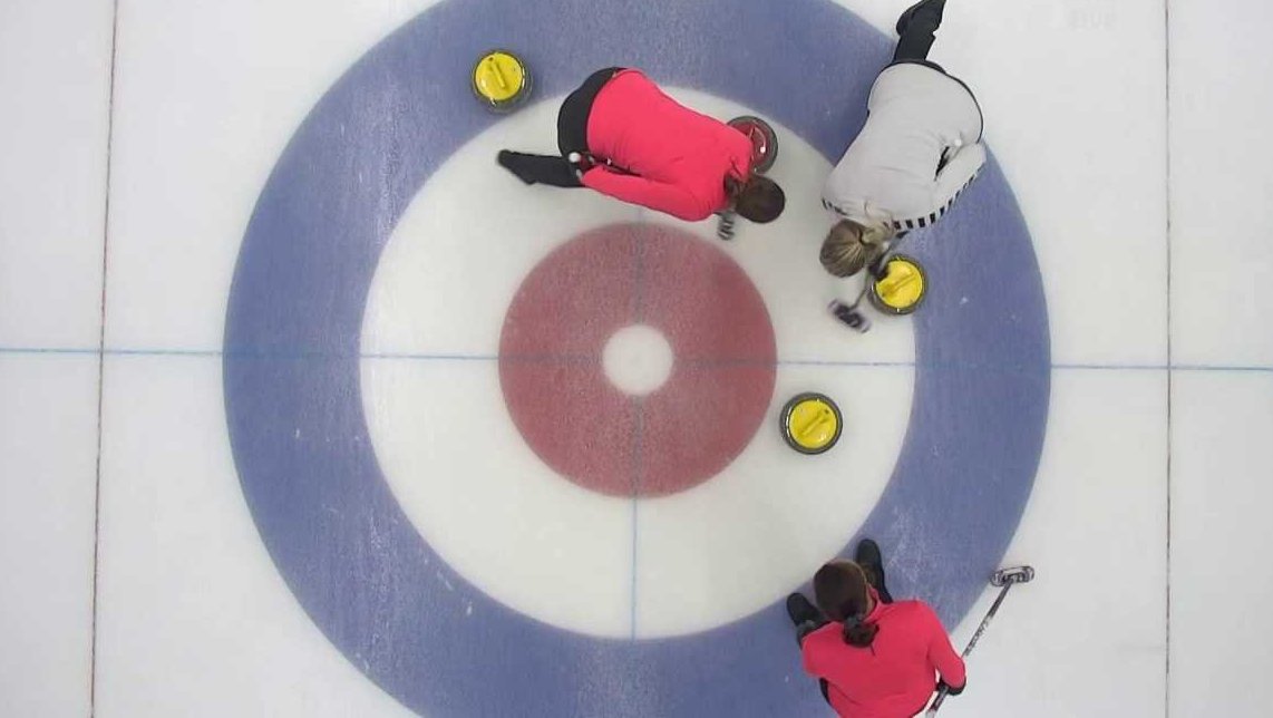 WCT Prague Ladies International 2023 - Curling | Česká televize