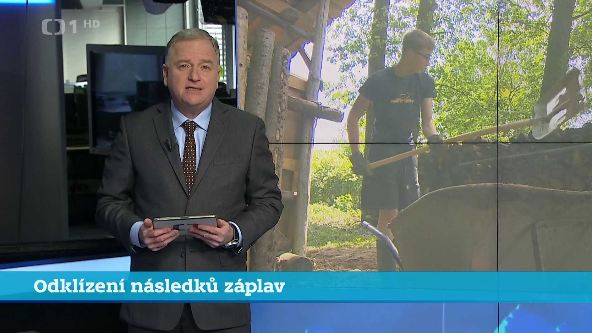 4. června - Události v regionech (Praha) | Česká televize