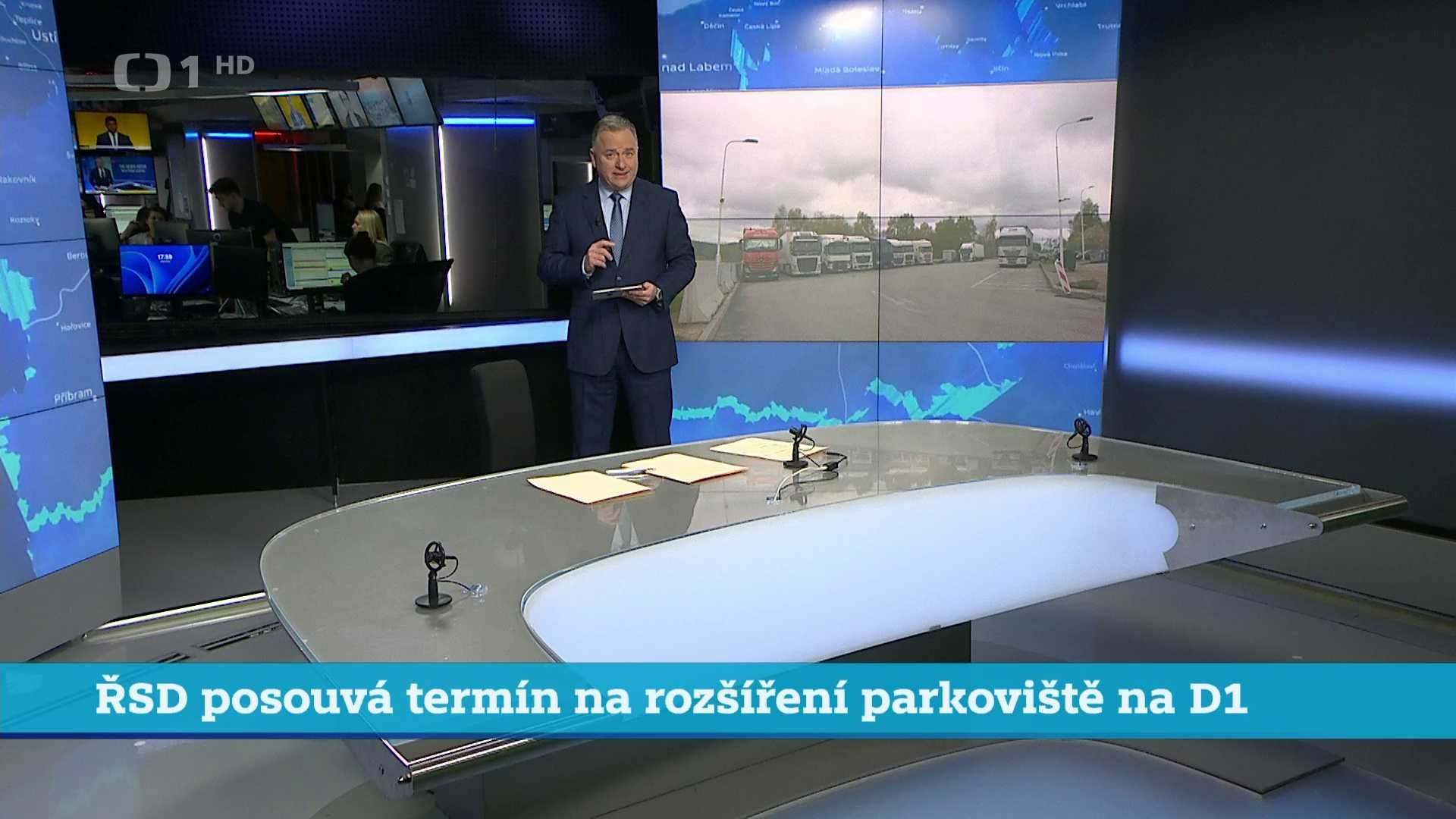 10 Dubna 2024 Události V Regionech Praha Česká Televize