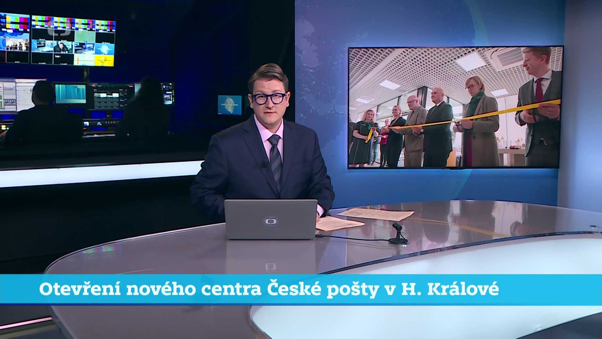 2 Dubna 2024 Události V Regionech Sever A Východ Česká Televize