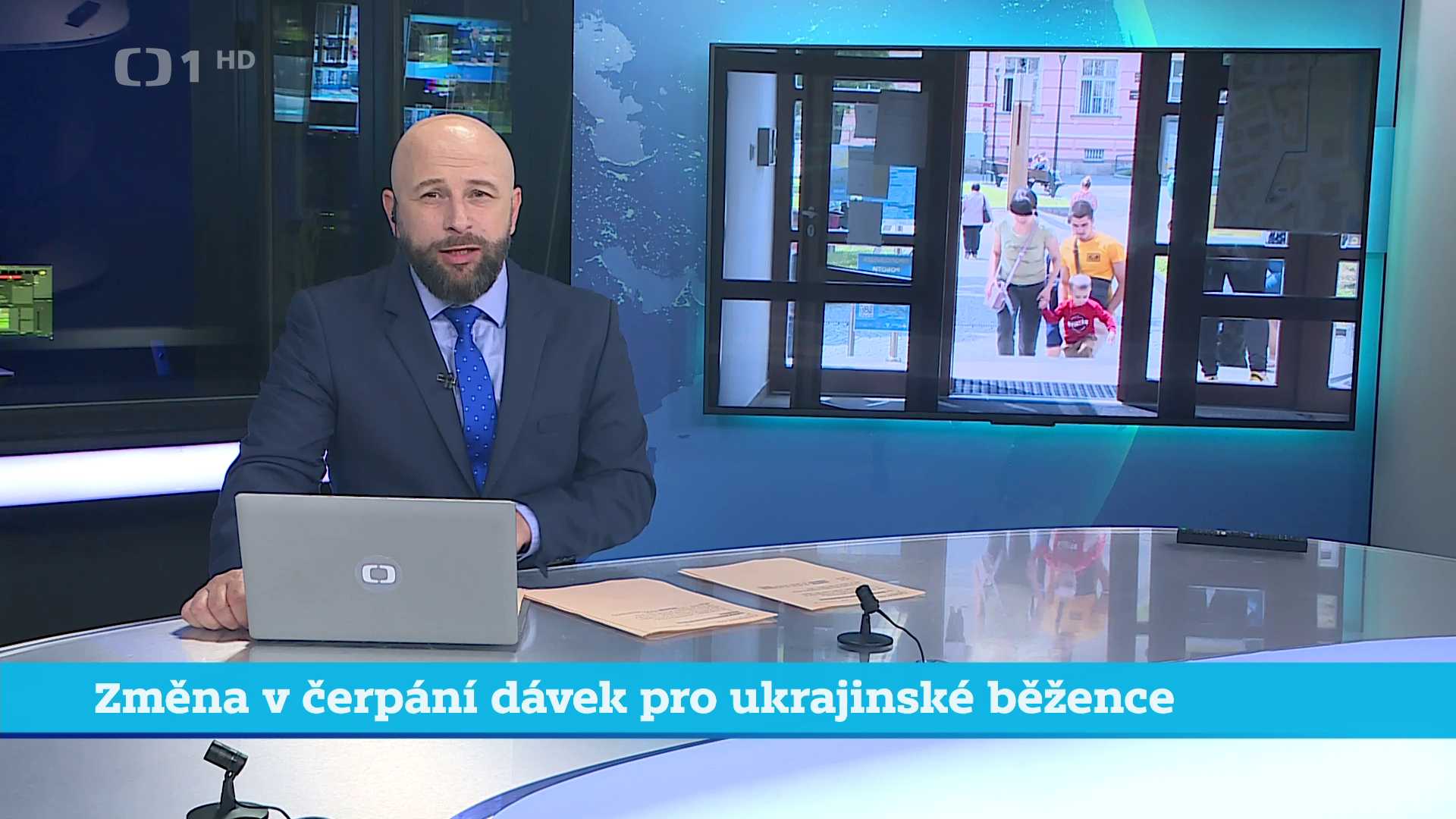 12 února 2024 Události V Regionech Sever A Východ Česká Televize