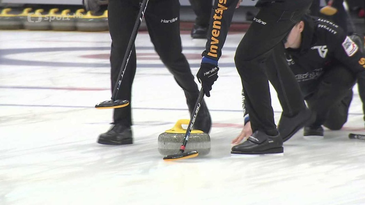 WCT Prague Classics 2023 - Curling | Česká televize