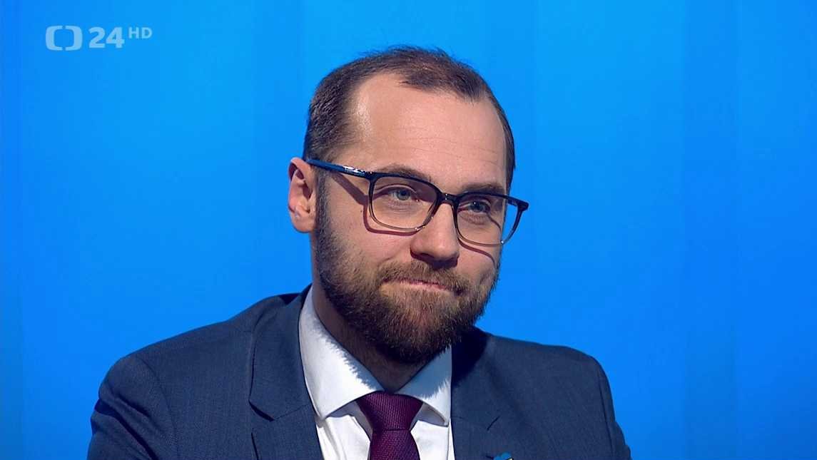 26. února - Interview ČT24 | Česká televize