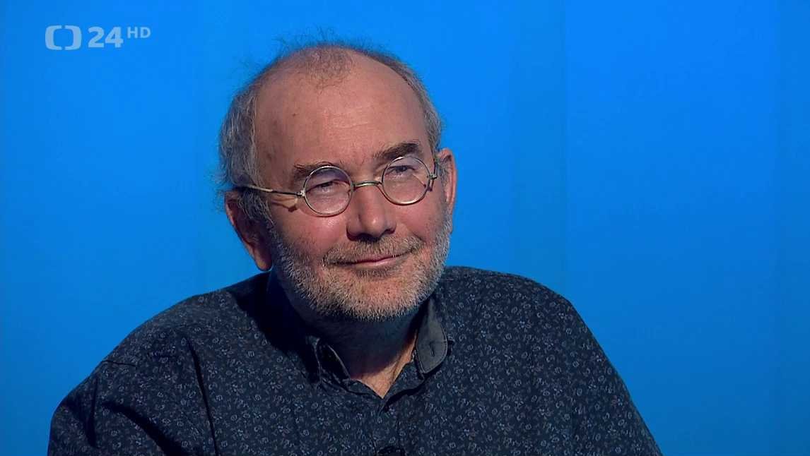 3. března - Interview ČT24 | Česká televize