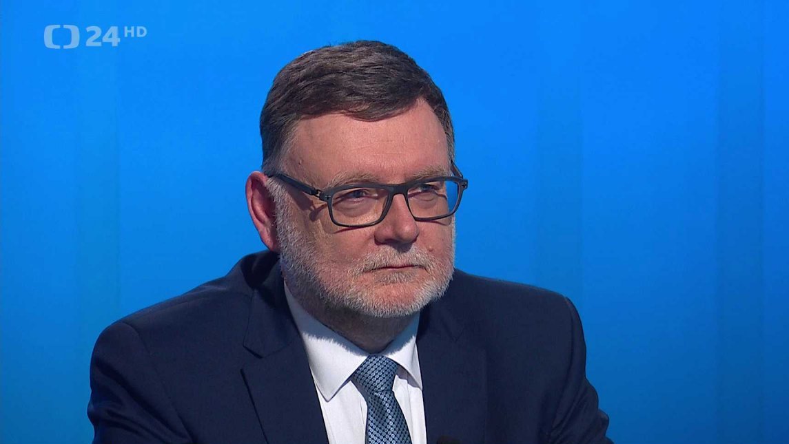 16. dubna - Interview ČT24 | Česká televize