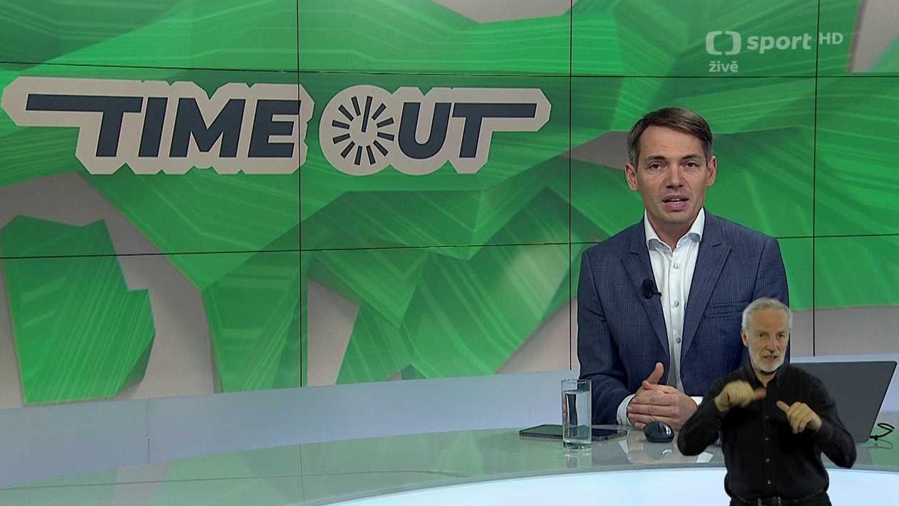 Studio Time Out - Time Out | Česká televize