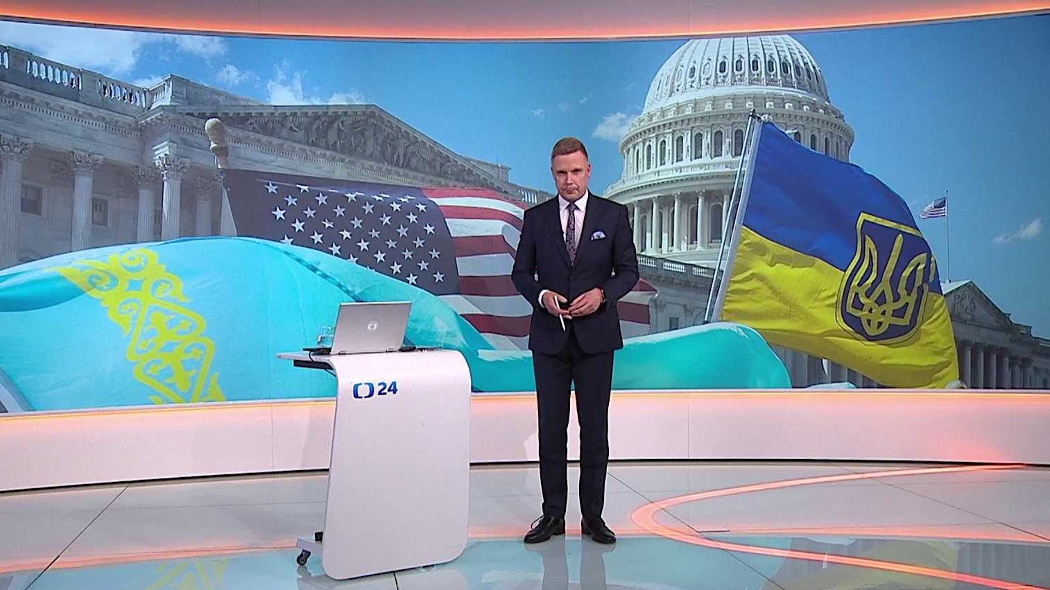 90′ ČT24 - 90’ ČT24 | Česká televize