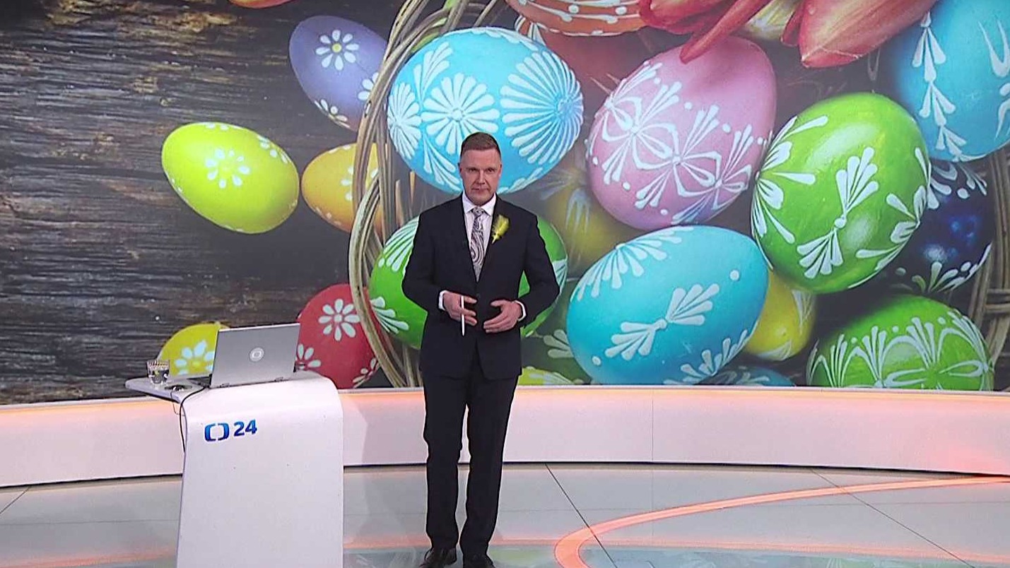 90′ ČT24 - 90’ ČT24 | Česká televize